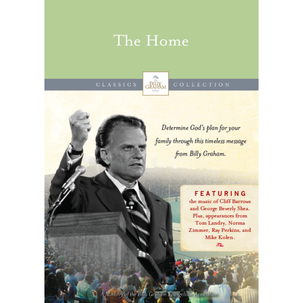 The Home - Billy Grahan Classic at the Billy Graham Bookstore