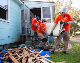 U.S. Disaster Relief