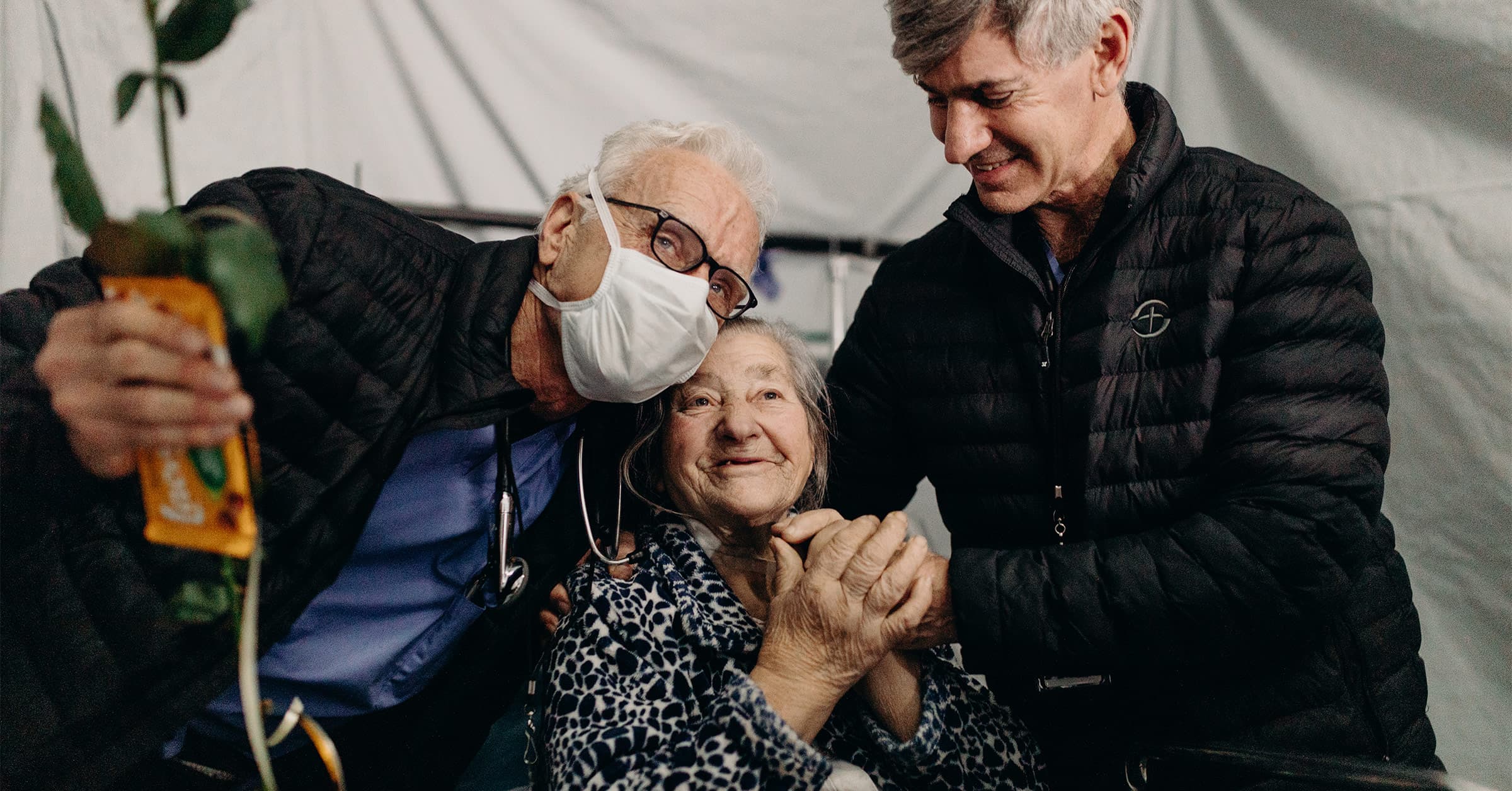 Seeing God at Work in 2022: Year-end Giving