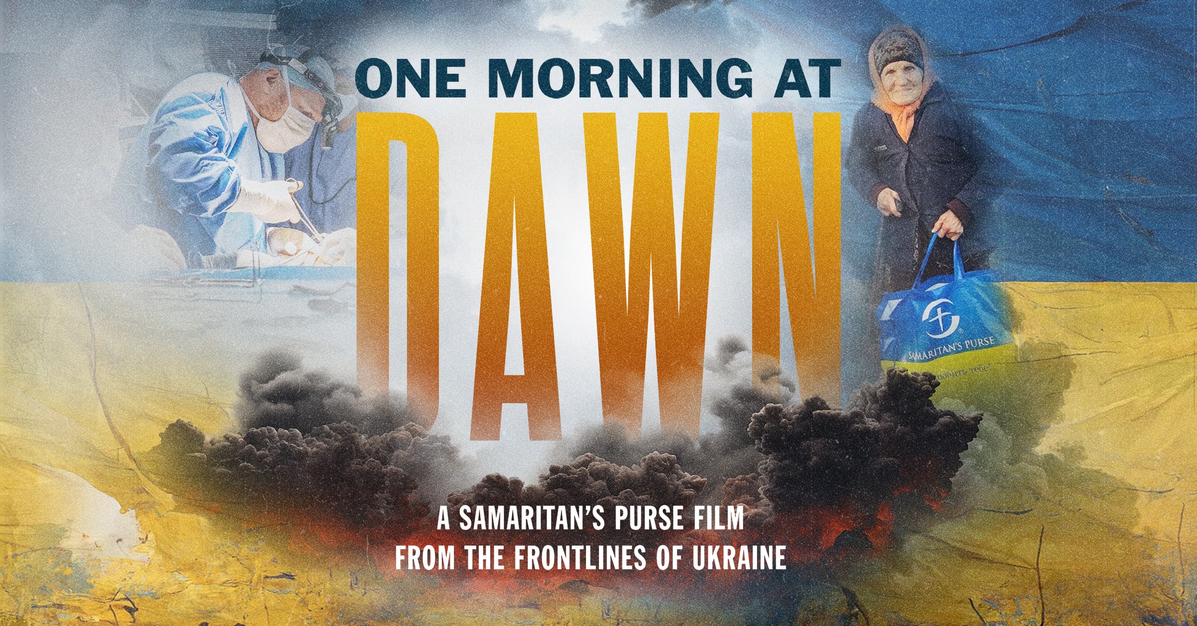 One Morning at Dawn