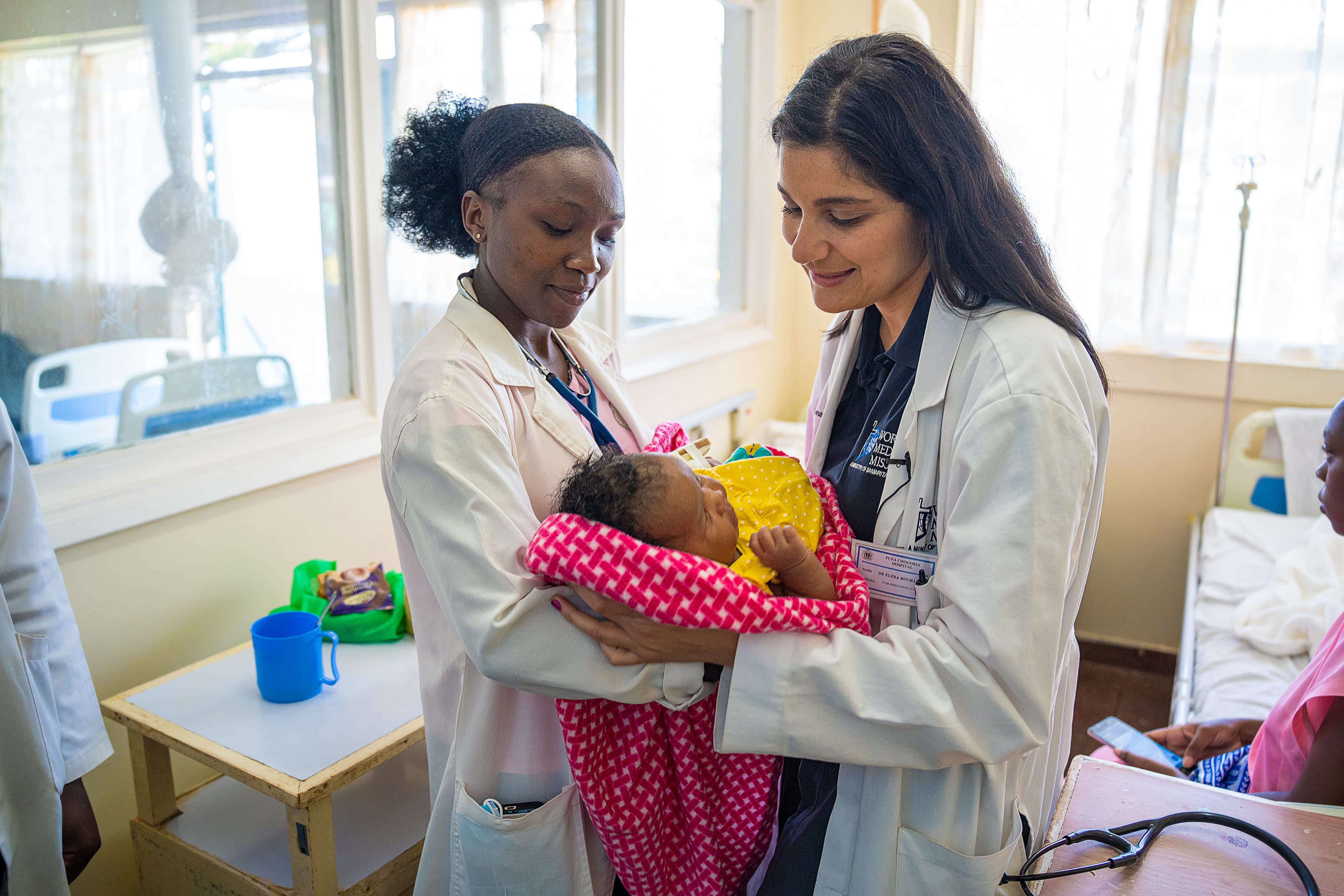 Make a Difference Today