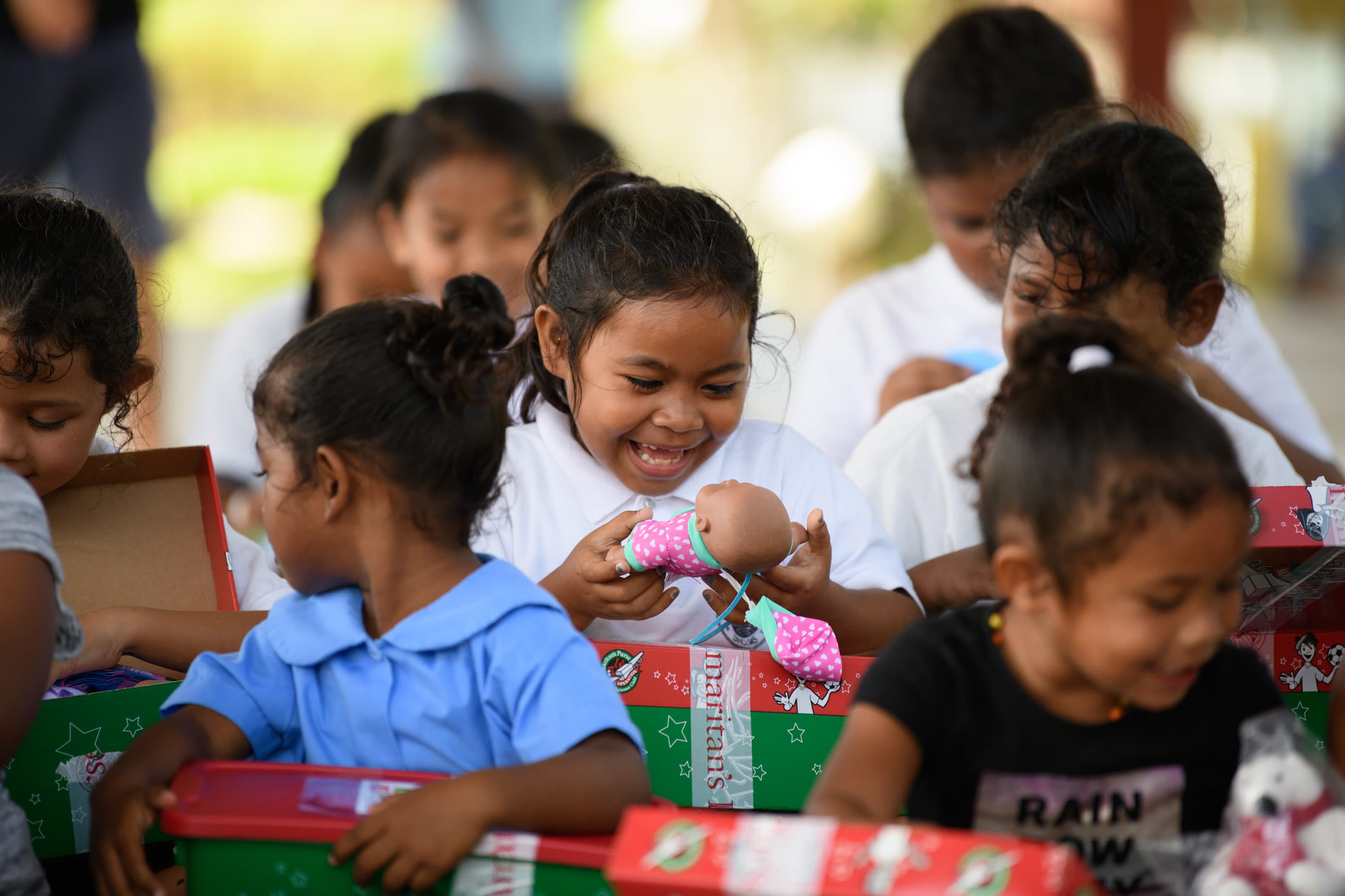 2023 Operation Christmas Child Special Report