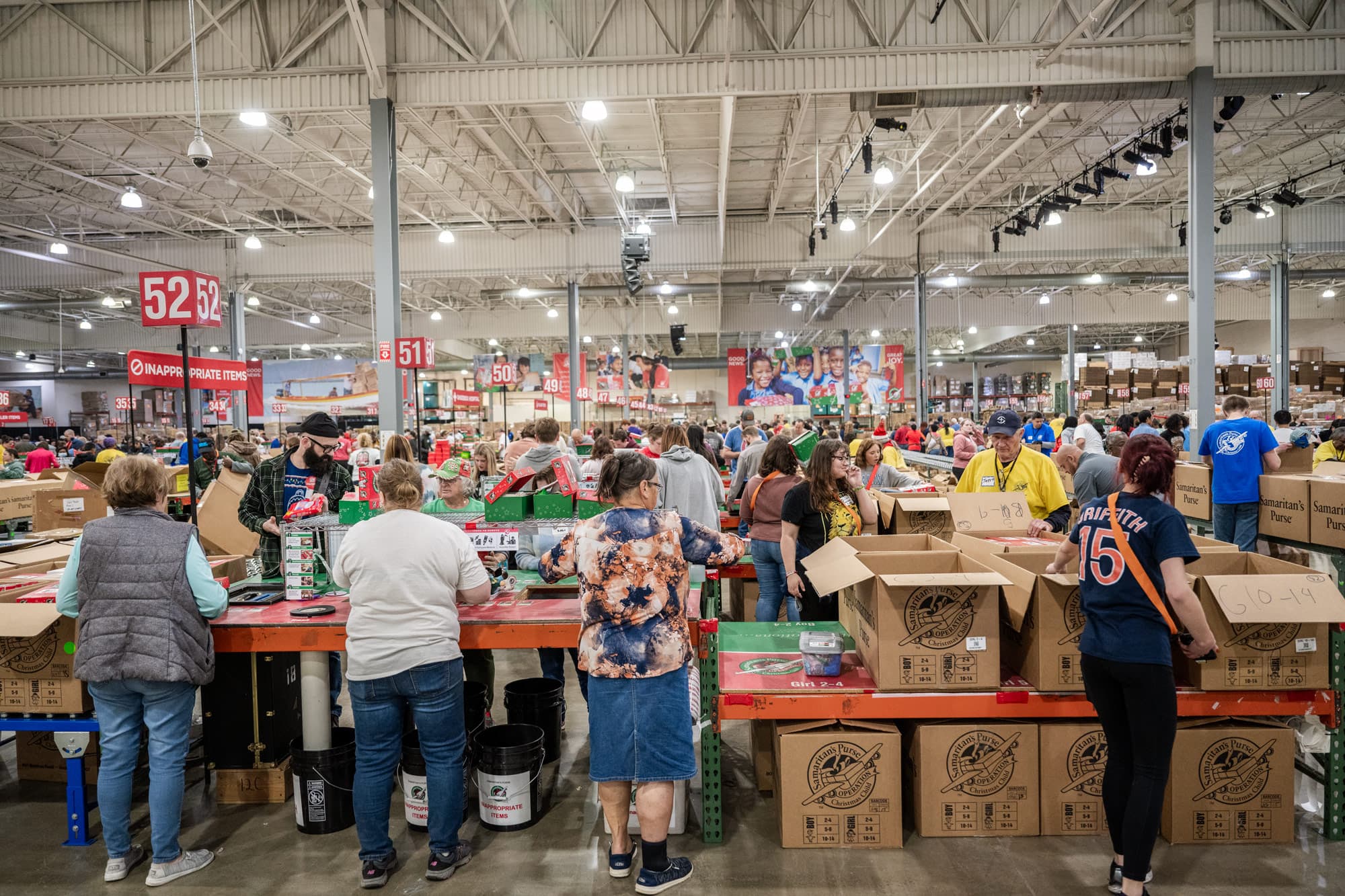 2023 Operation Christmas Child Special Report