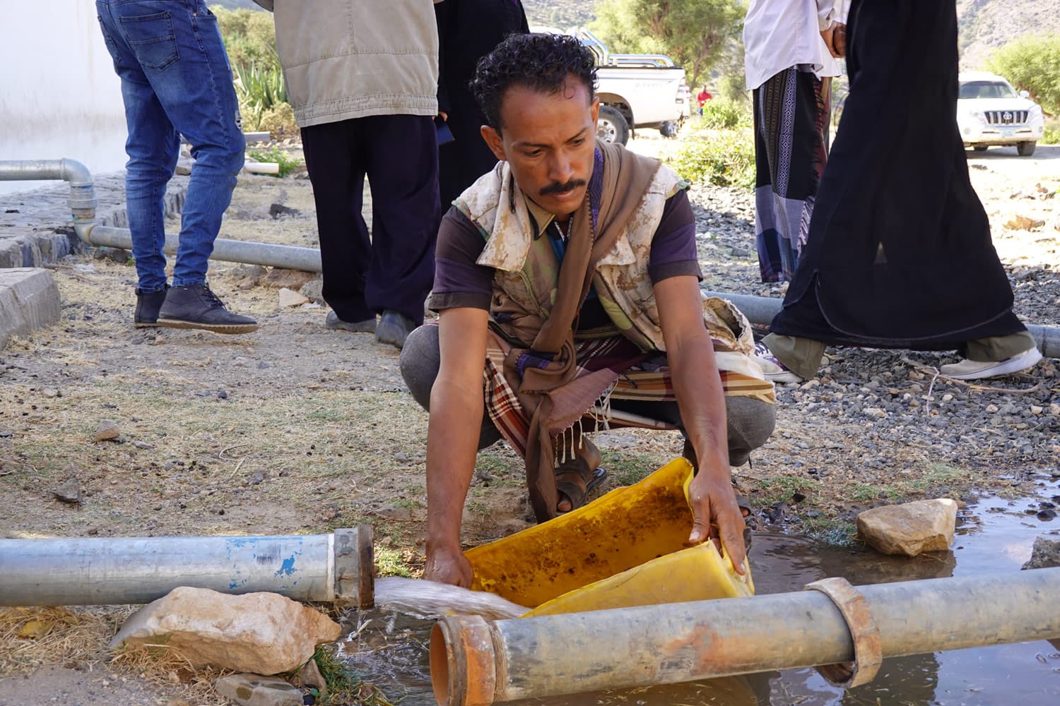 Clean Water. Healthy Lives.