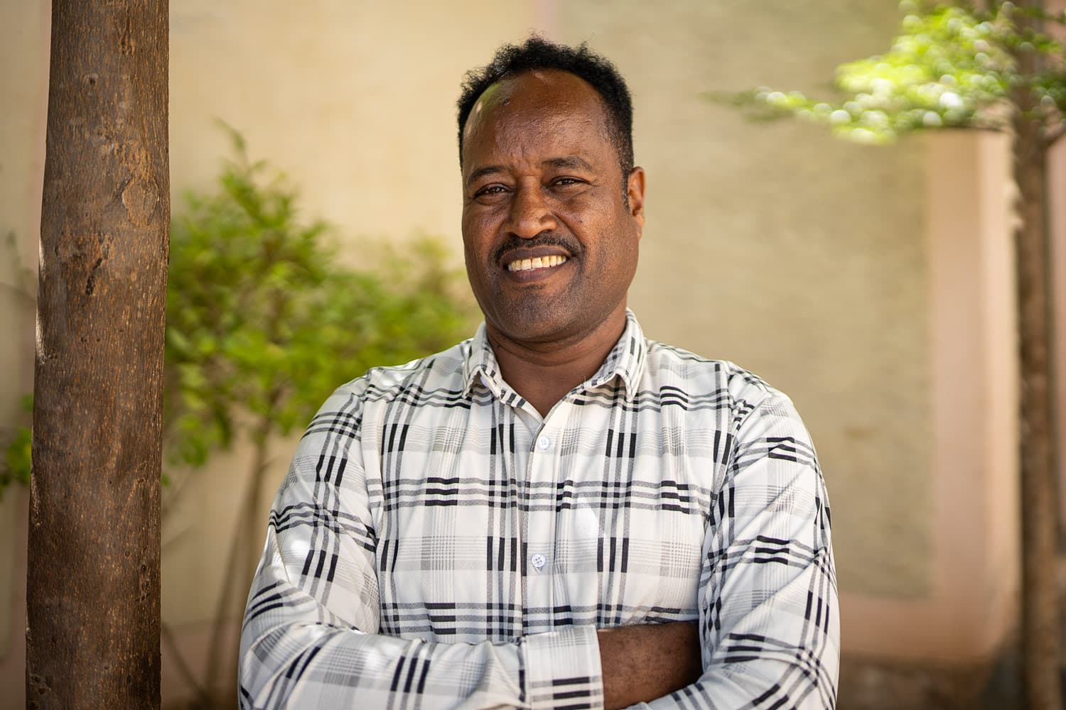 Restoring War-Torn Ethiopia