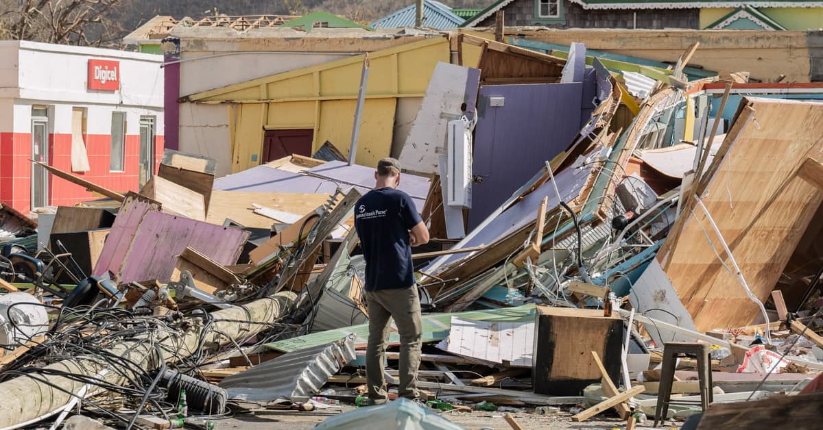 Hurricane Beryl Response
