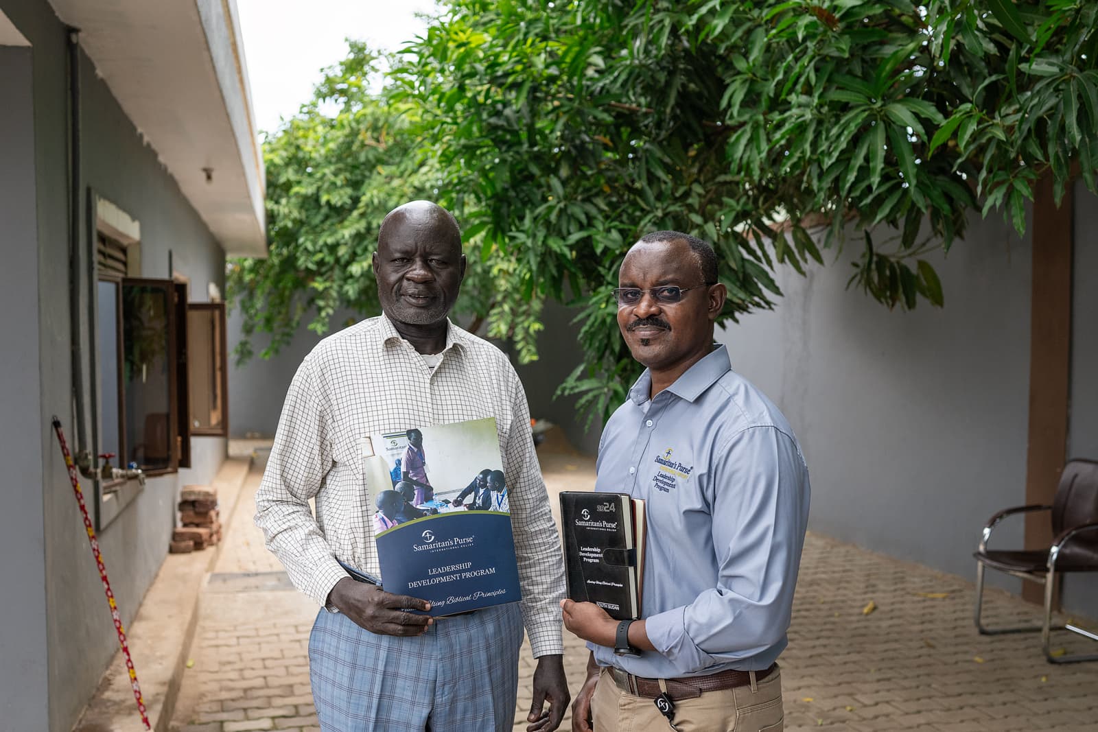 Meeting Needs and Sowing Gospel Seeds in South Sudan