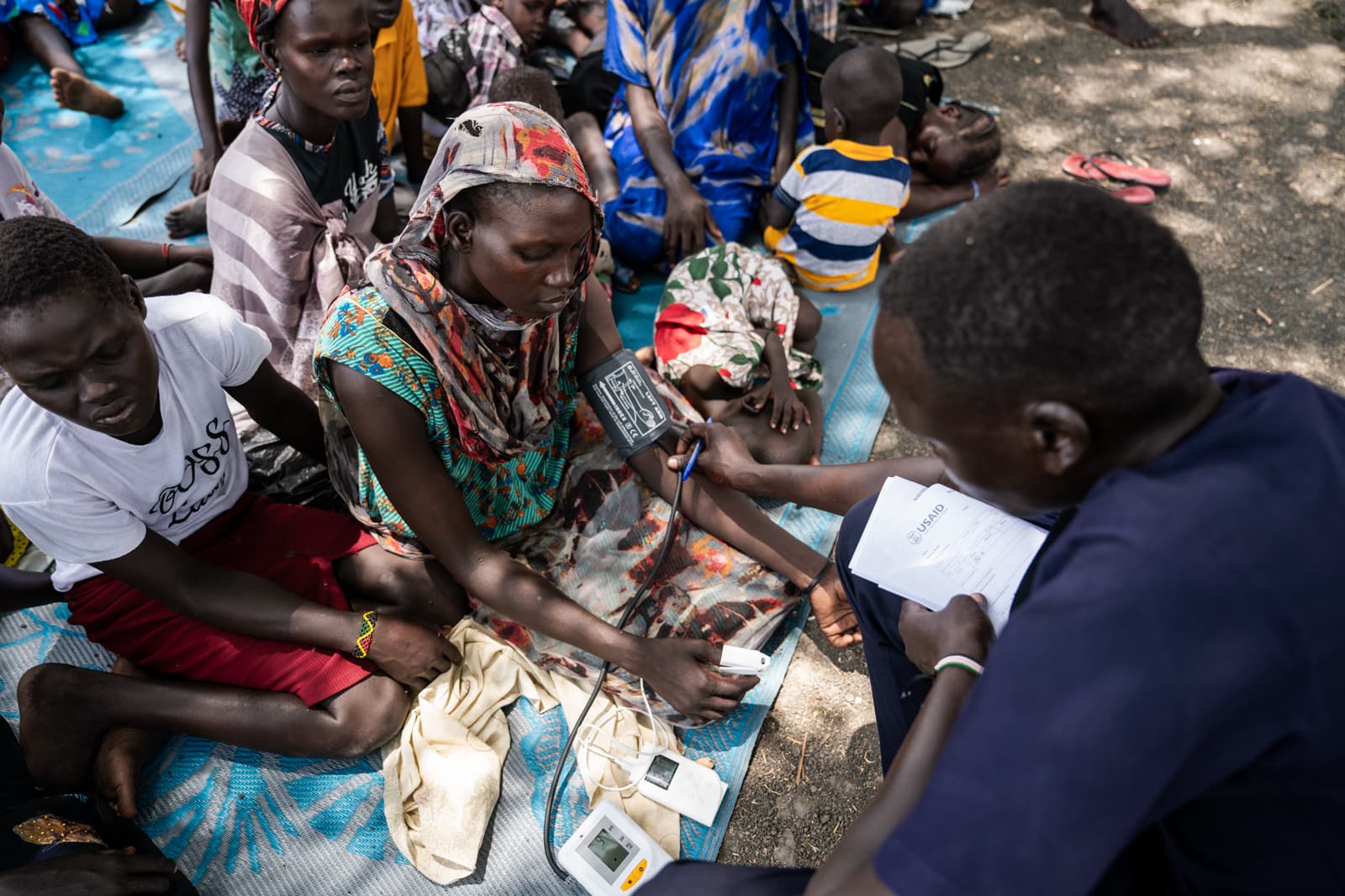 Meeting Needs and Sowing Gospel Seeds in South Sudan