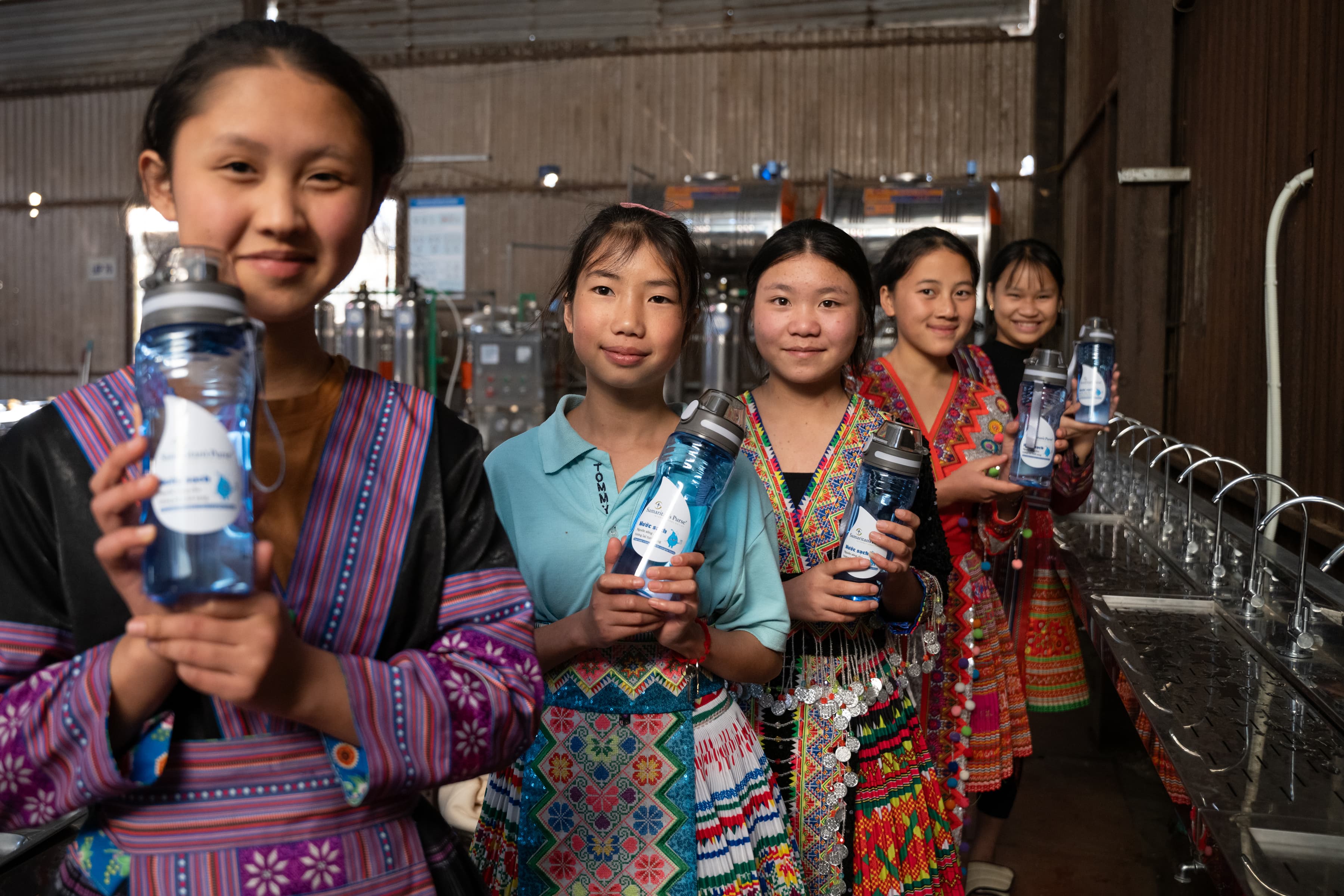 Clean Water. Healthy Lives.