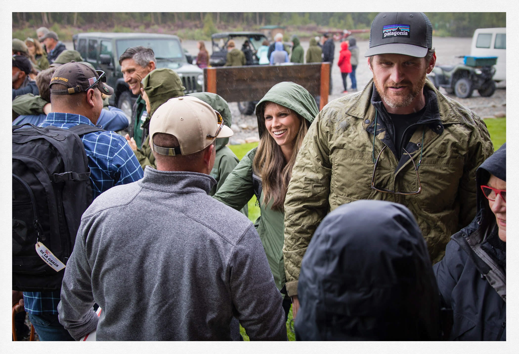 On The Ground Podcasts