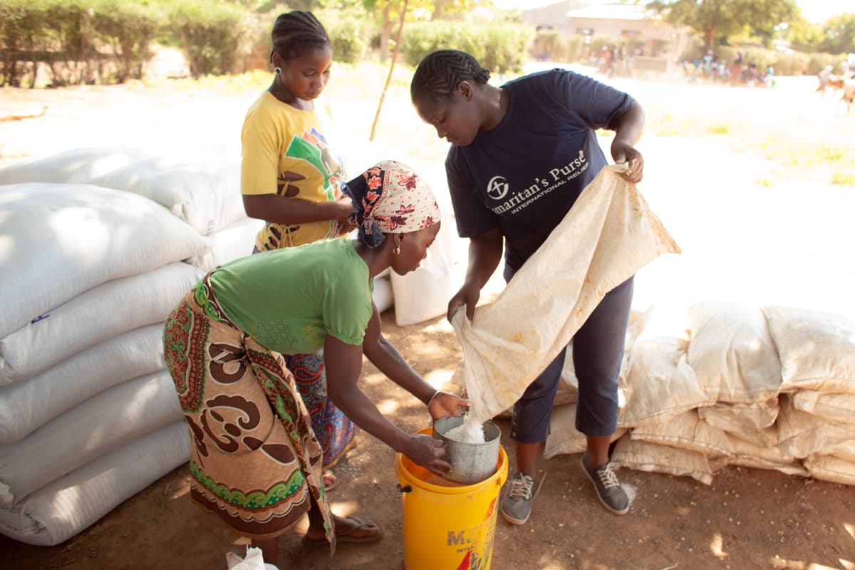 Ministry Overview Campaign