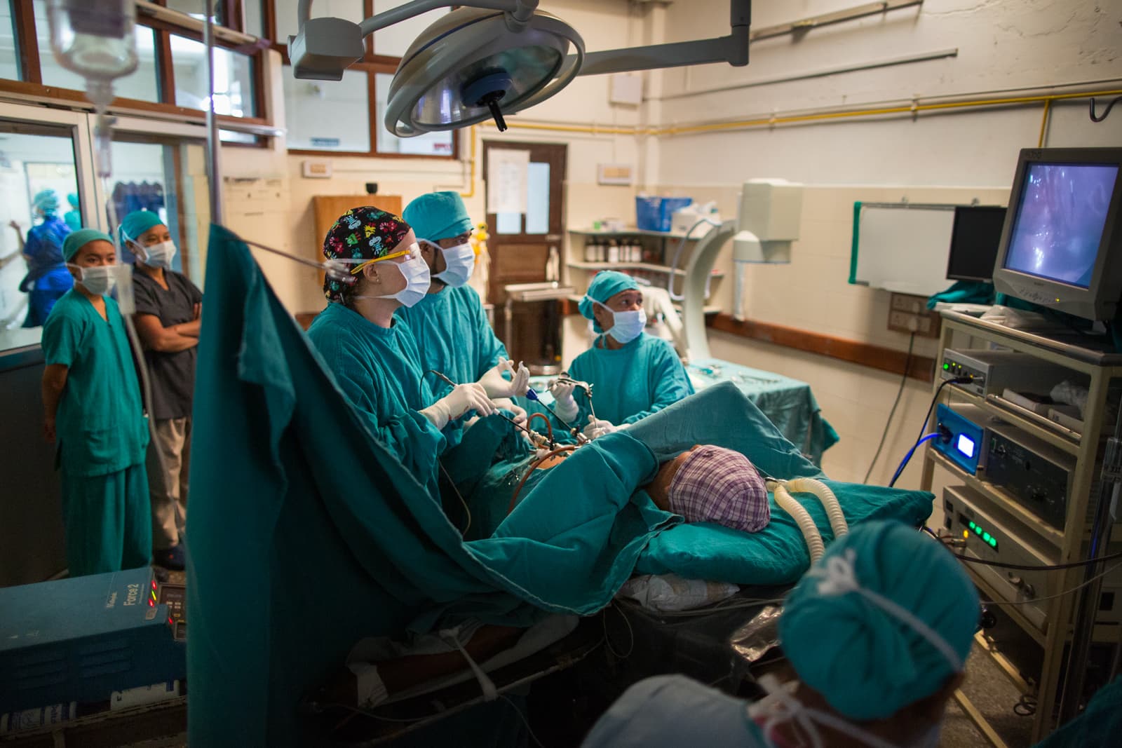 Ministry Overview Campaign