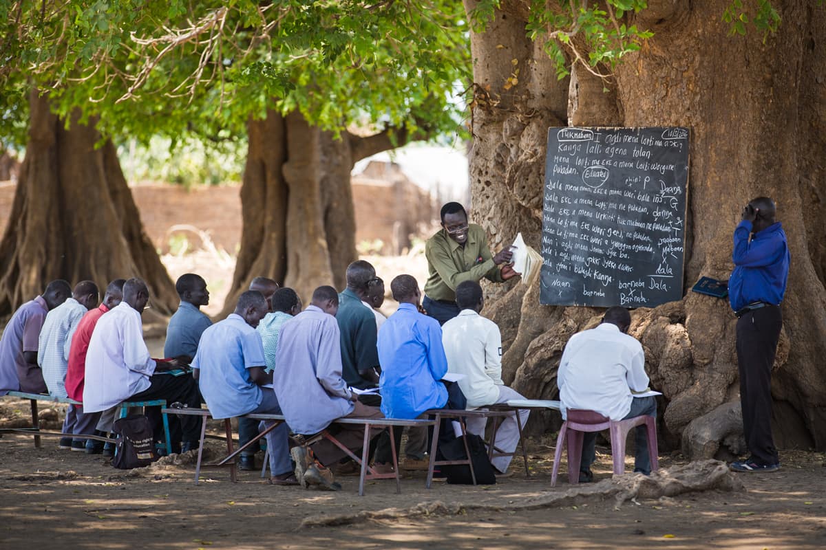 Ministry Overview Campaign