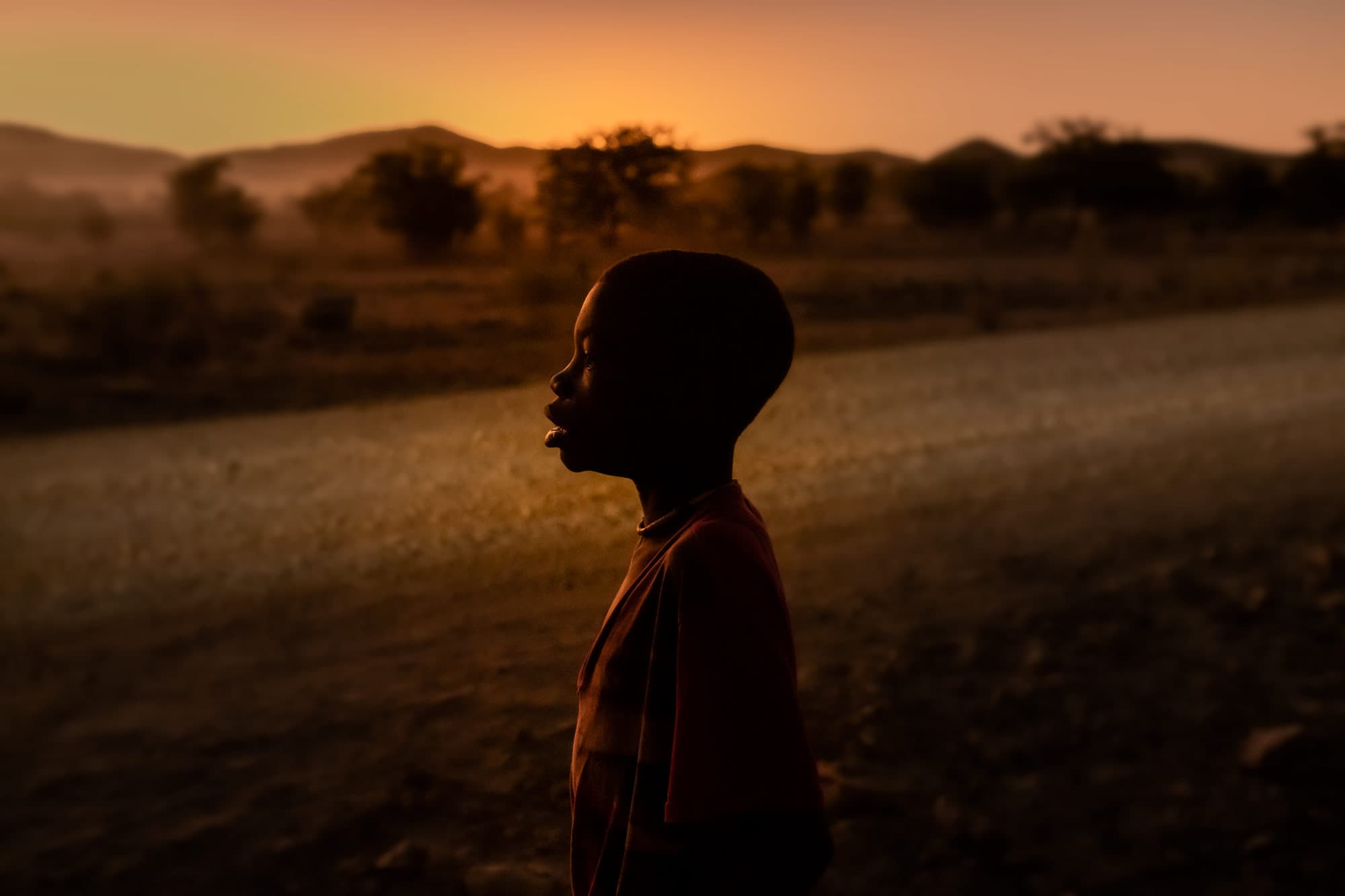 Bringing the Gospel to the Himba - Samaritan's Purse Canada