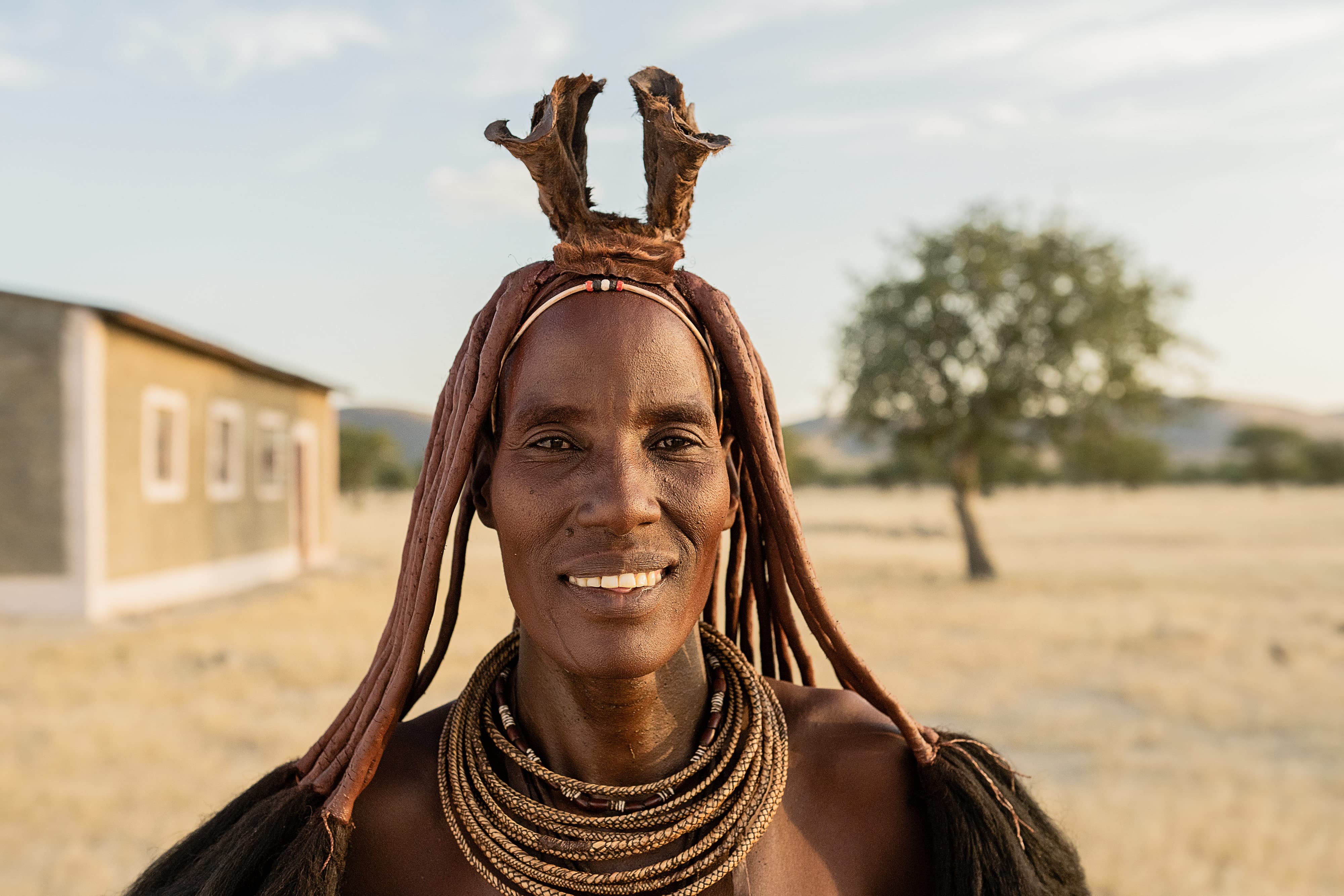 Bringing the Gospel to the Himba - Samaritan's Purse Canada