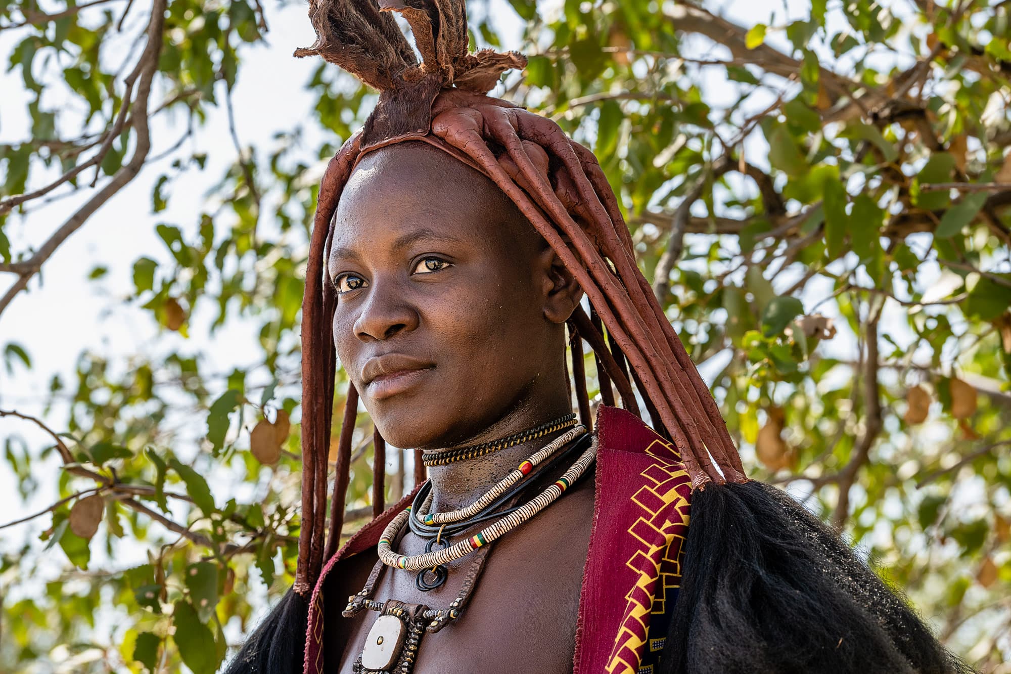Bringing the Gospel to the Himba