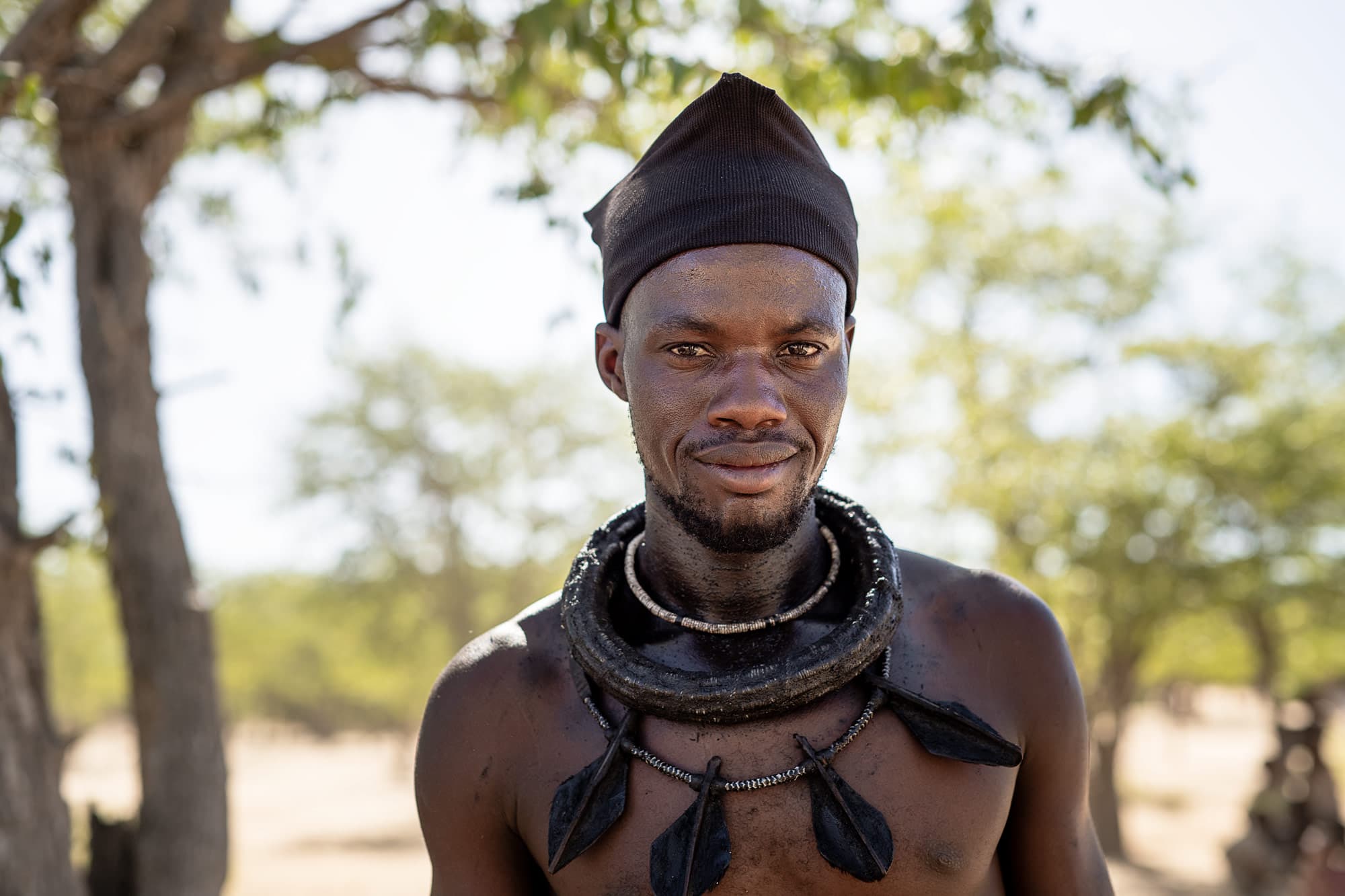 Bringing the Gospel to the Himba - Samaritan's Purse Canada