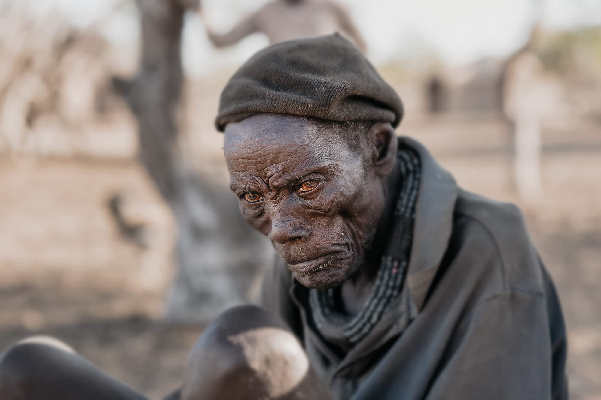 Bringing the Gospel to the Himba