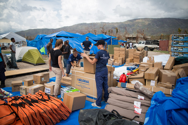 Samaritan’s Purse Global Internship Program