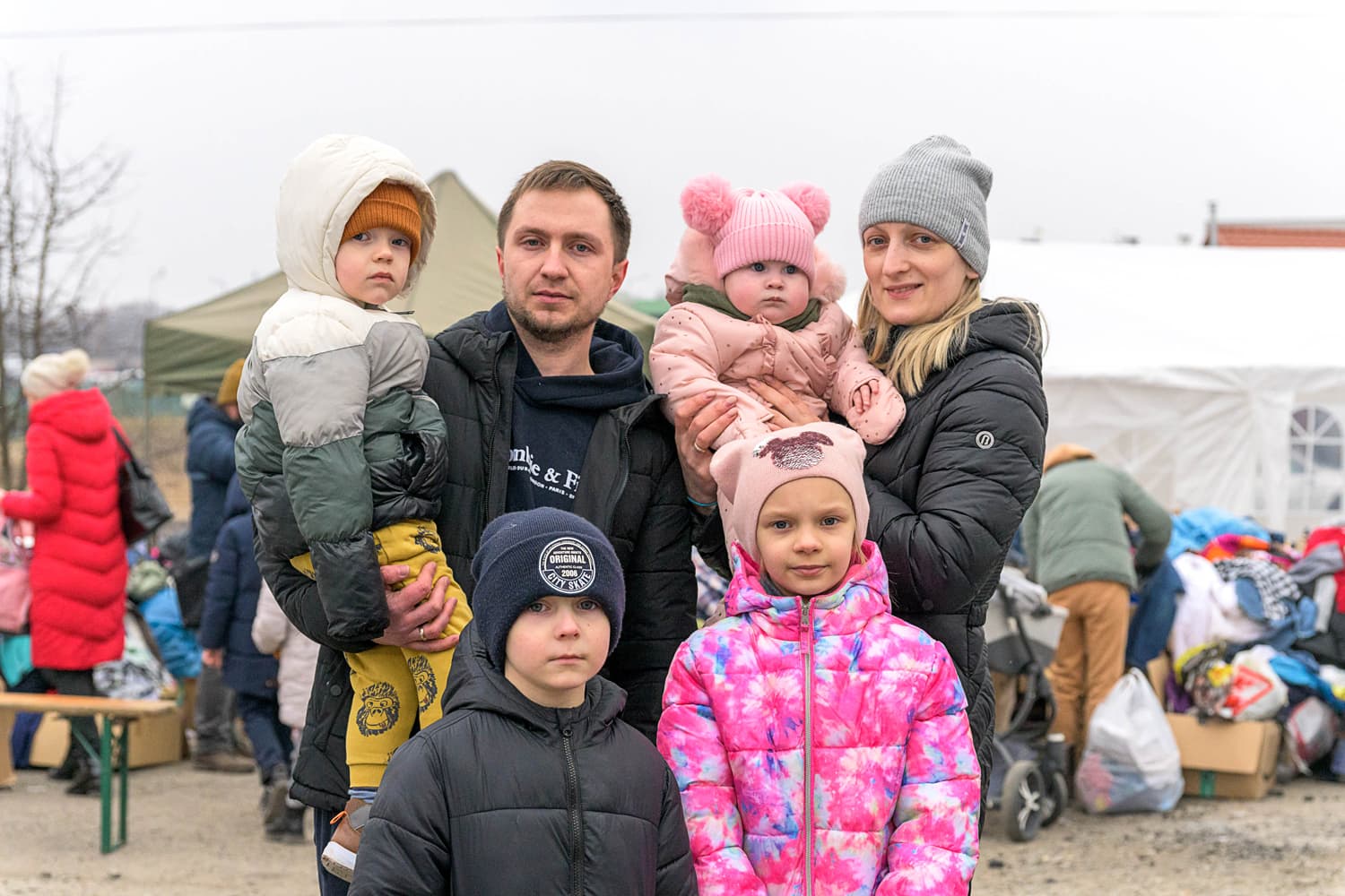 Ukraine Response