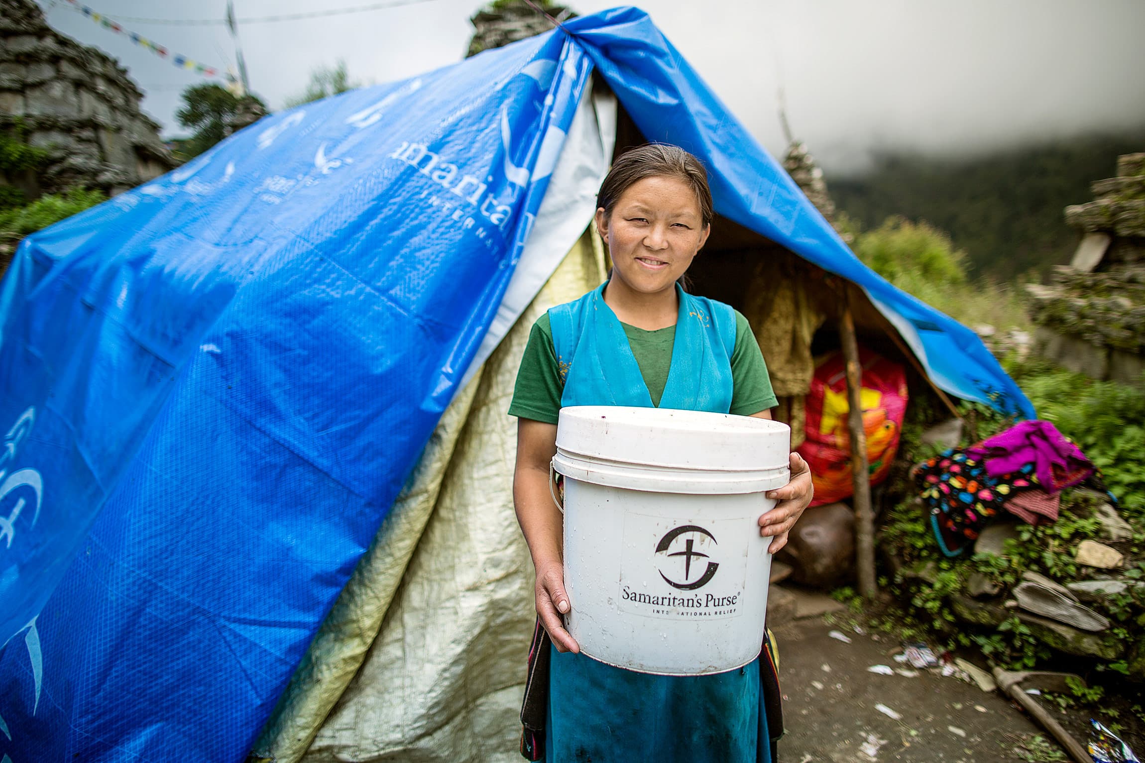 Samaritan’s Purse International Disaster Relief — International Relief