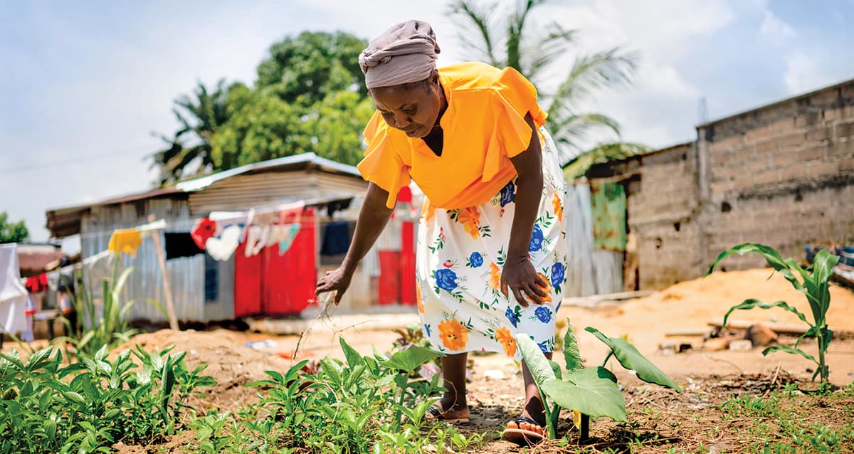 Help a Poor Farming Family