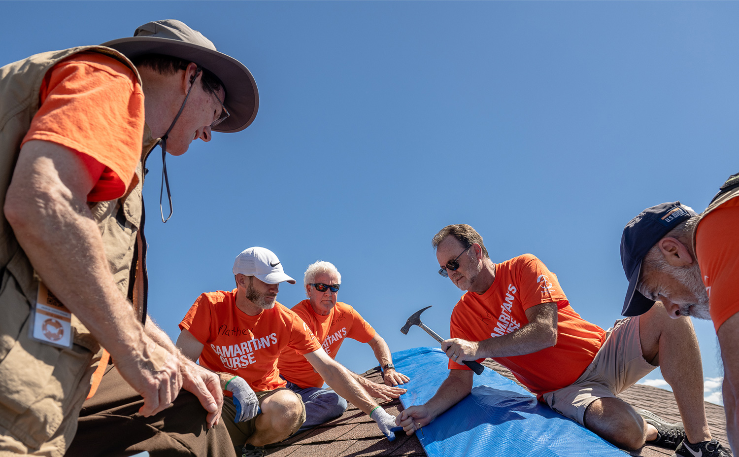 Helping After Hurricane Ian