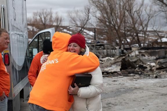 U.S. Disaster Relief Photos