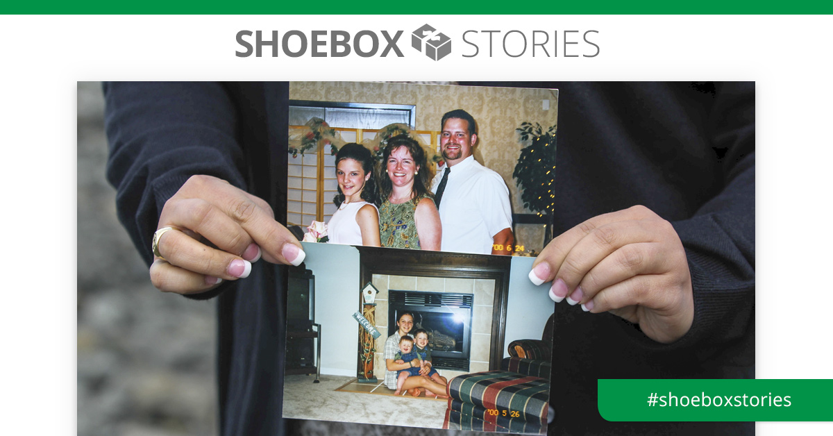#ShoeboxStories: Anabel and a Personal Note